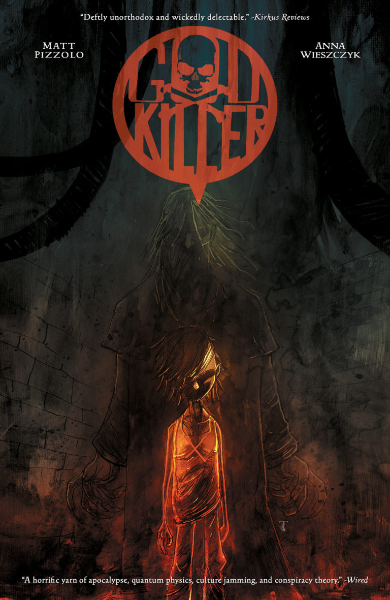 Godkiller | BLACK MASK STUDIOS